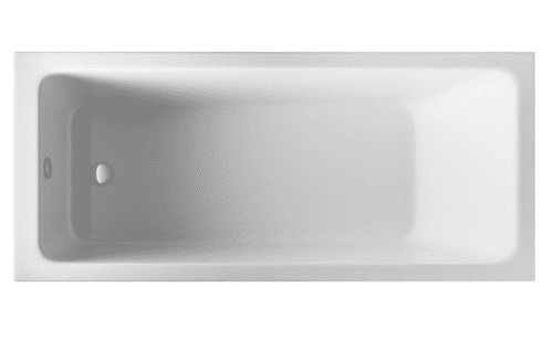 Beaufort Portland 1675 x 700mm Single Ended Bath