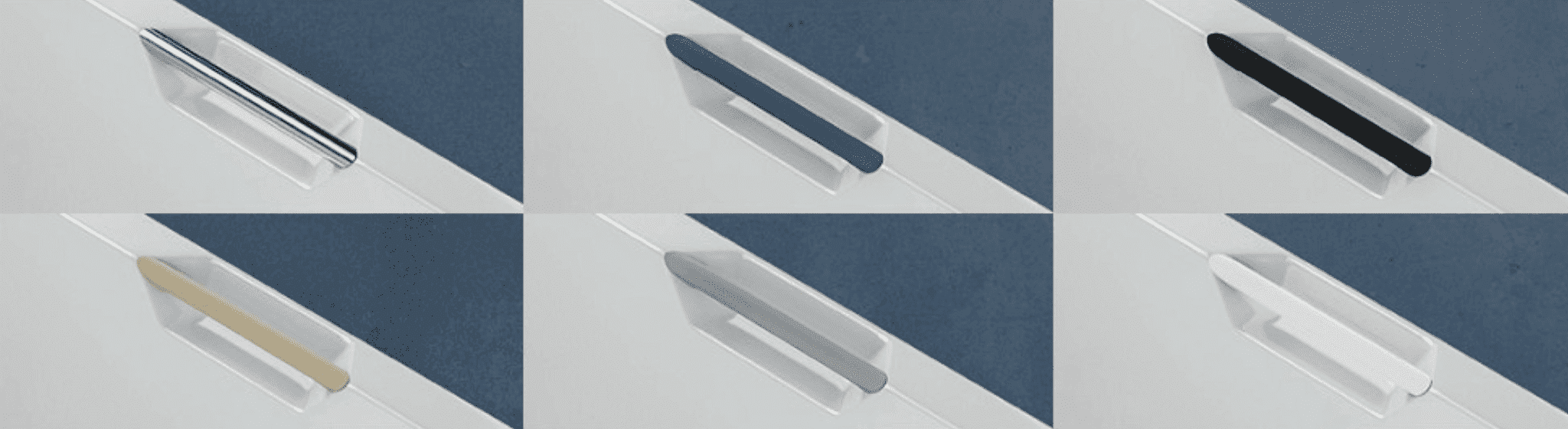 Beaufort Portland 1700 x 700mm Single Ended Low Level Bath Twin Grip