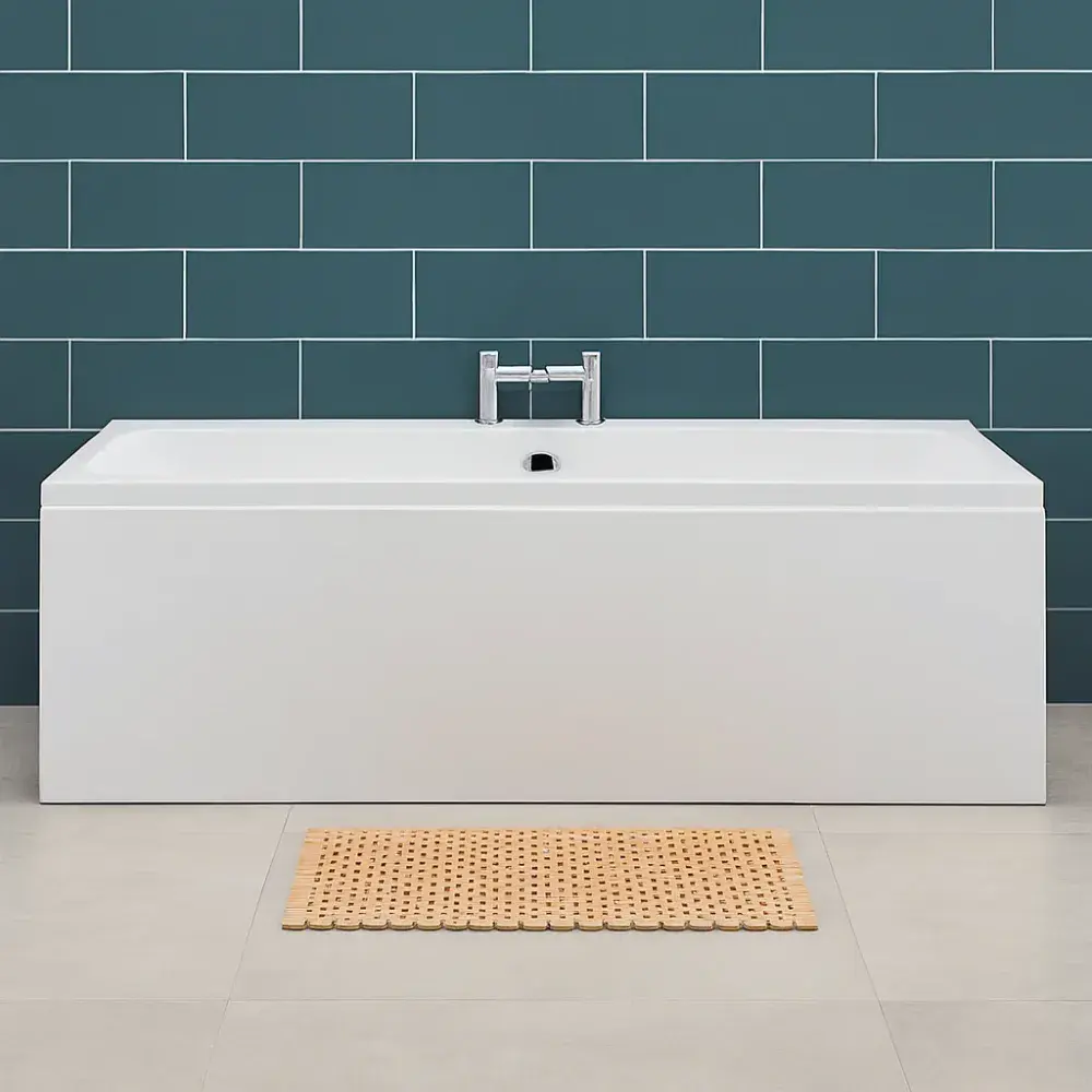 Carron Profile 1600 x 700 Double Ended Bath - Standard & Carronite Options