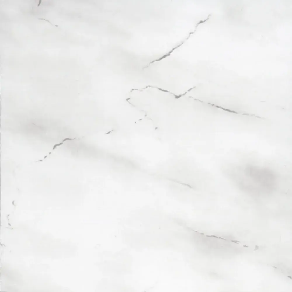 Classic Grey Marble Gloss Bathroom Shower Cladding PVC Panels 250mm x ...