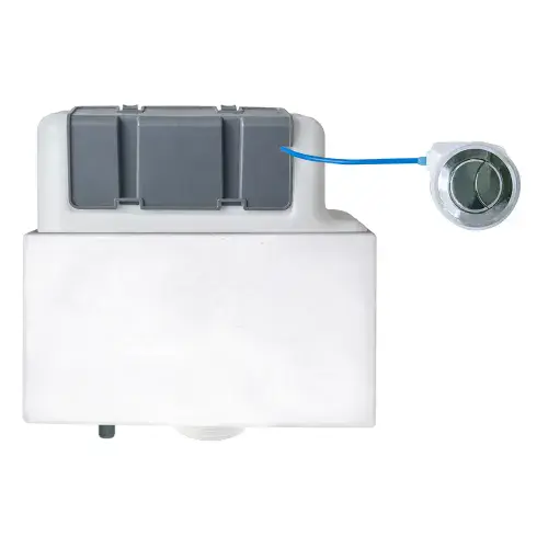 Concealed Cistern Bottom Inlet