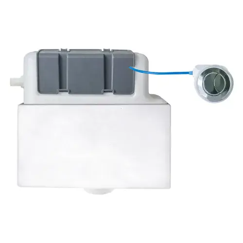 Concealed Cistern Side Inlet