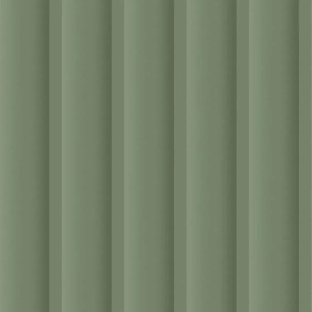 Decorwall Vari-Wave Wall Panel - Sage - 2600mm x 275mm x 15mm