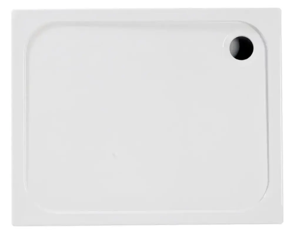 Deluxe Rectangular Shower Tray - 45mm High