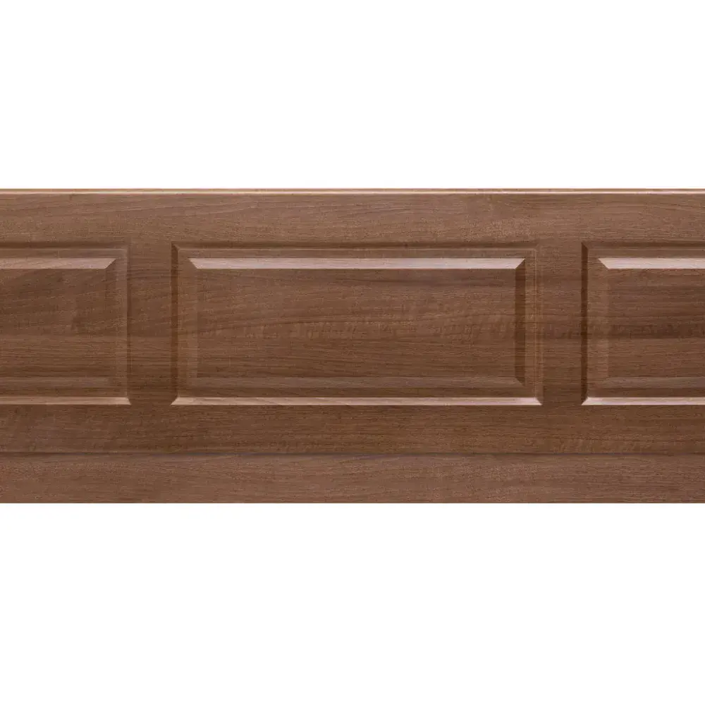 Eastbrook Acer Bath Front and End Panels All Sizes Dark Walnut