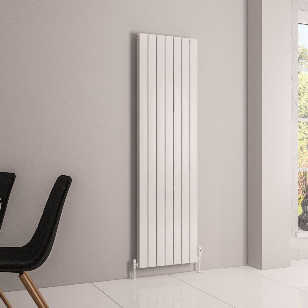 Eastbrook Addington Type 20 Designer Radiator - Gloss White - Various Sizes