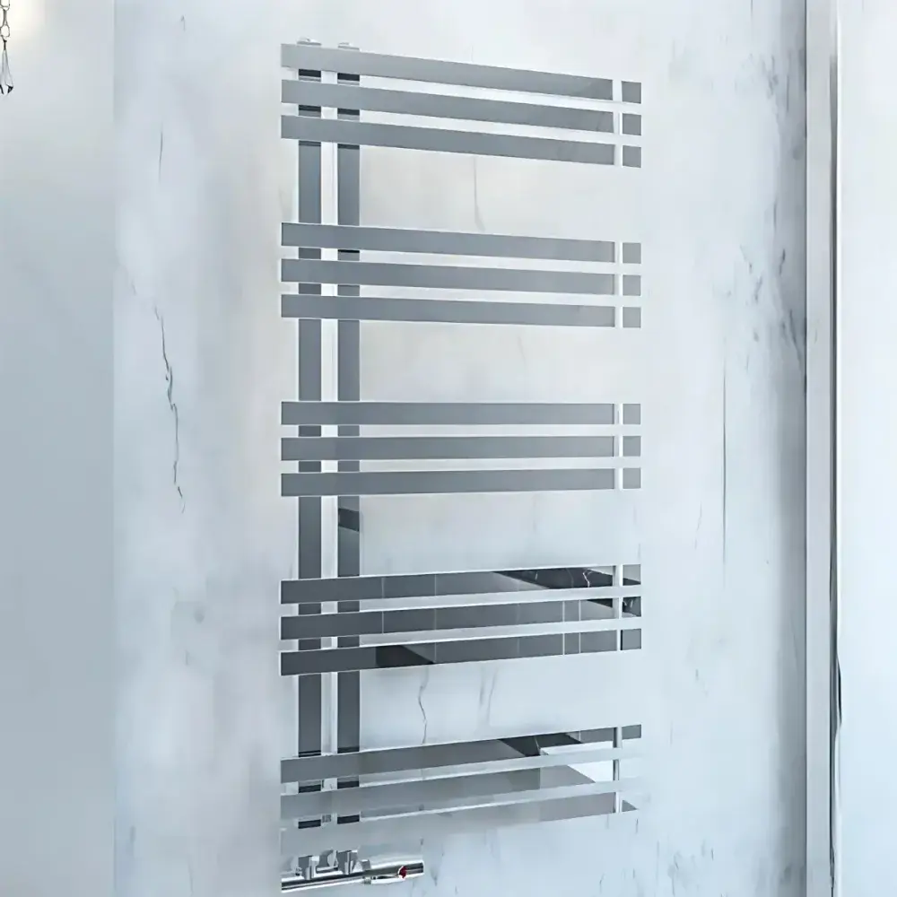 Eastbrook Rizano Stainless Steel Towel Rail - Various Sizes