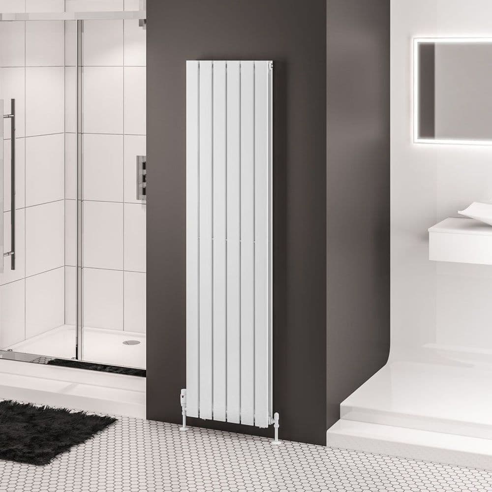 Eastbrook Warrington Type 20 Designer Radiator - Gloss White - Various ...
