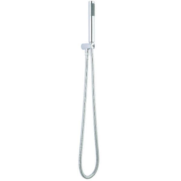 Frontline Aqua Round Single Function Shower Handset With Outlet Elbow ...