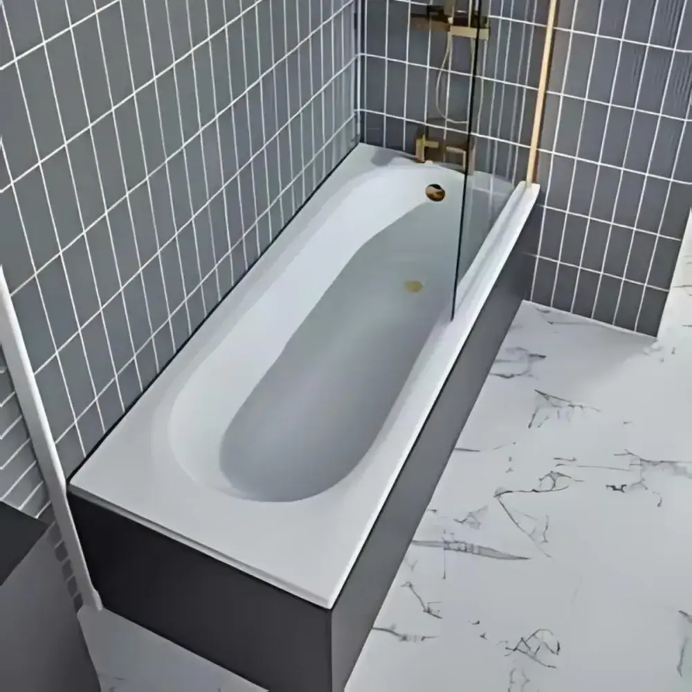 Frontline Caymen Single Ended Bath Standard or Reinforced - FREE Delivery