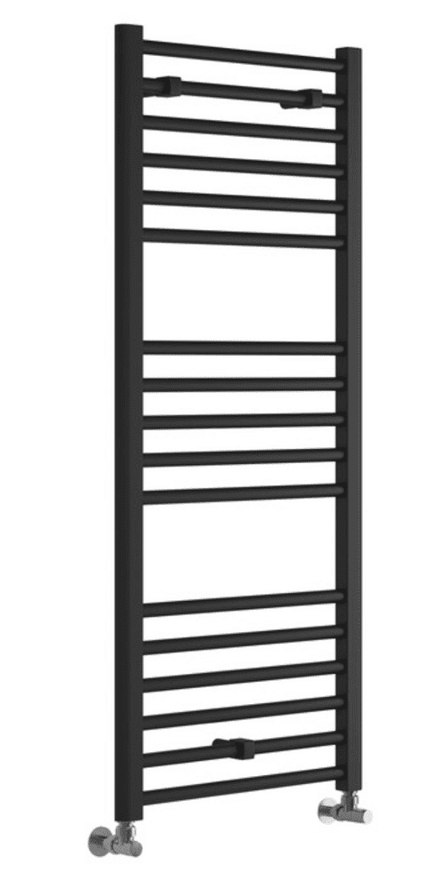 Grena Straight Ladder Radiator 500 x 1200mm Anthracite