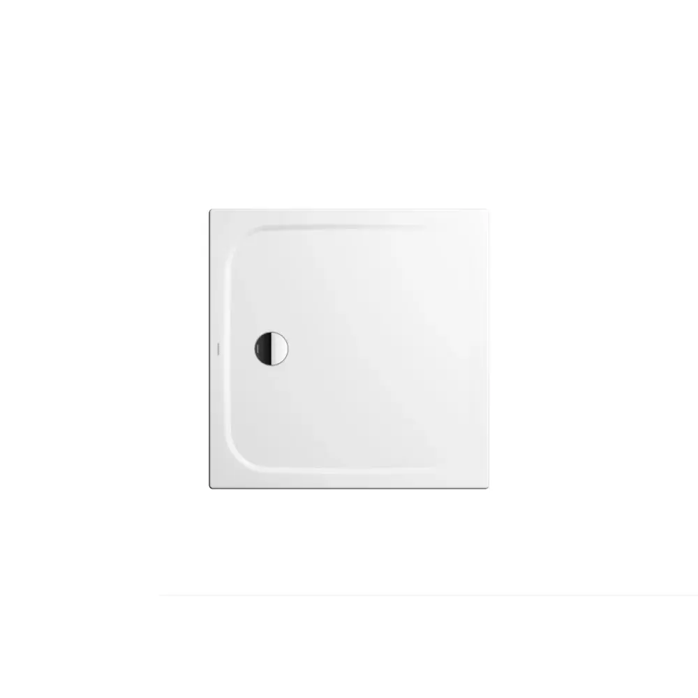 Kaldewei Cayonoplan 900 x 900mm Steel Shower Tray - Alpine White