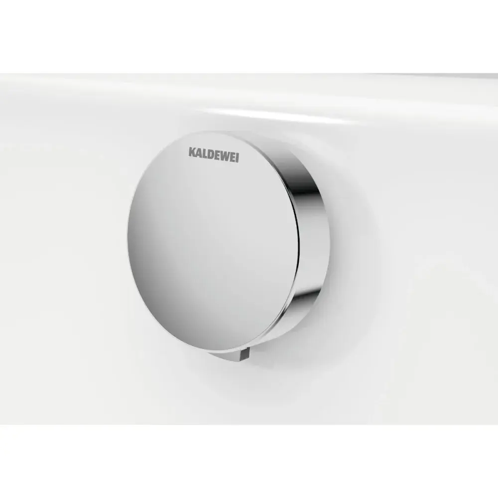 Kaldewei KA 4011 Comfort Level Plus Pop-Up Waste And Overflow Filler