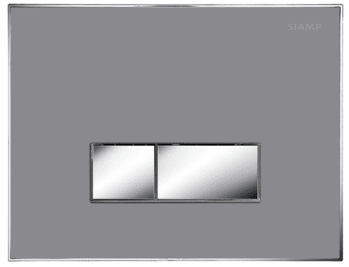 Low Height Wall Hung Toilet Frame and Cistern Choose Flushplate Suits ...