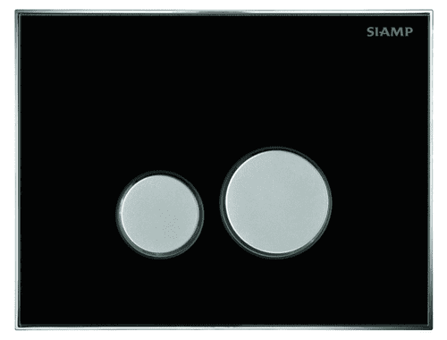 Low Height Wall Hung Toilet Frame and Cistern Choose Flushplate Suits ...