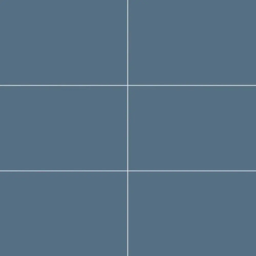 Multipanel Misty Blue Large Tile Collection 2400 x 598mm Hydrolock Panel
