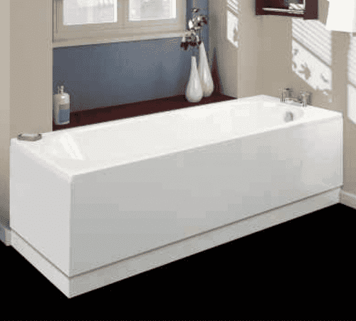New Deva 1800 x 800mm Single Ended Bath