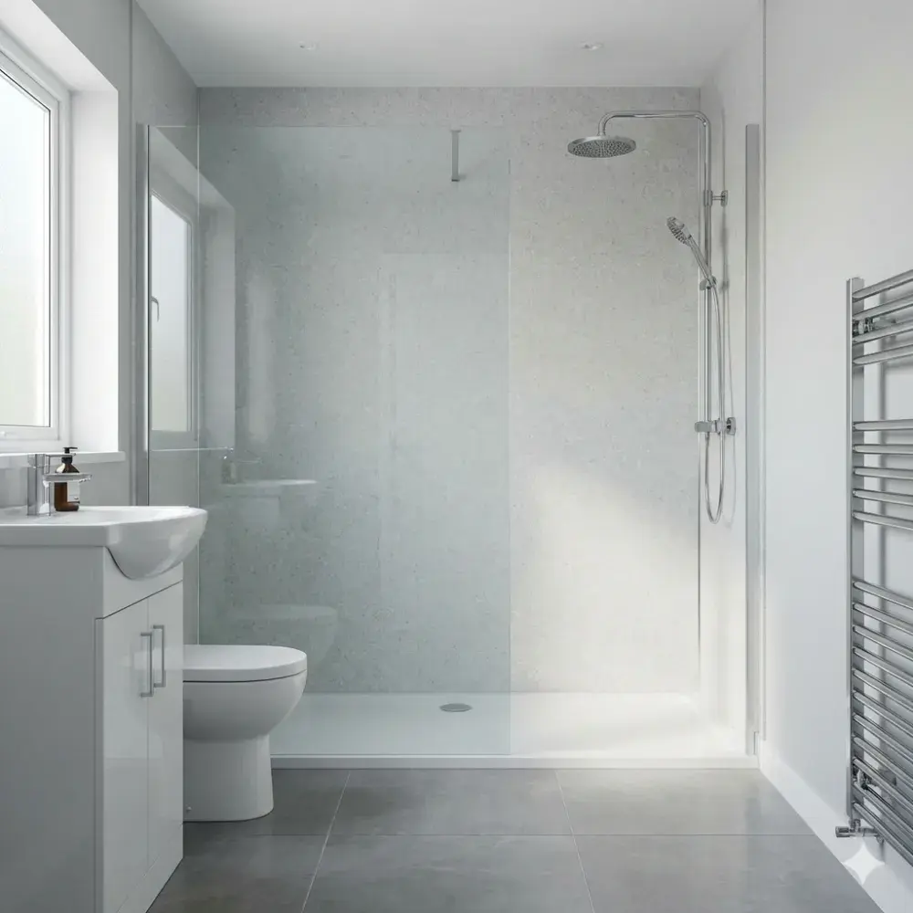 Nuance Frost Wall Panels - All Sizes