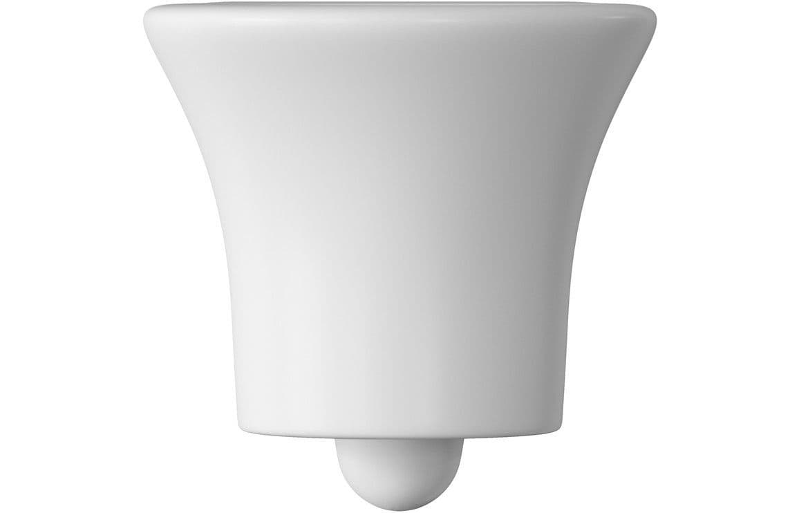 Parum Rimless Wall Hung Toilet With Soft Close Seat