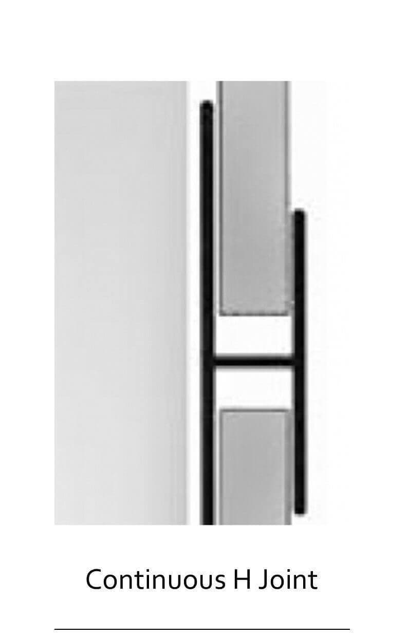 PVC Wall Panel Finishing Trims Internal -External Corner - End Cap - H ...