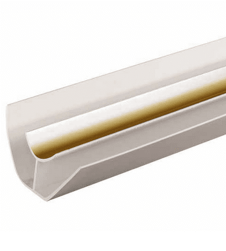 PVC Wall Panel Finishing Trims Internal -External Corner - End Cap - H ...