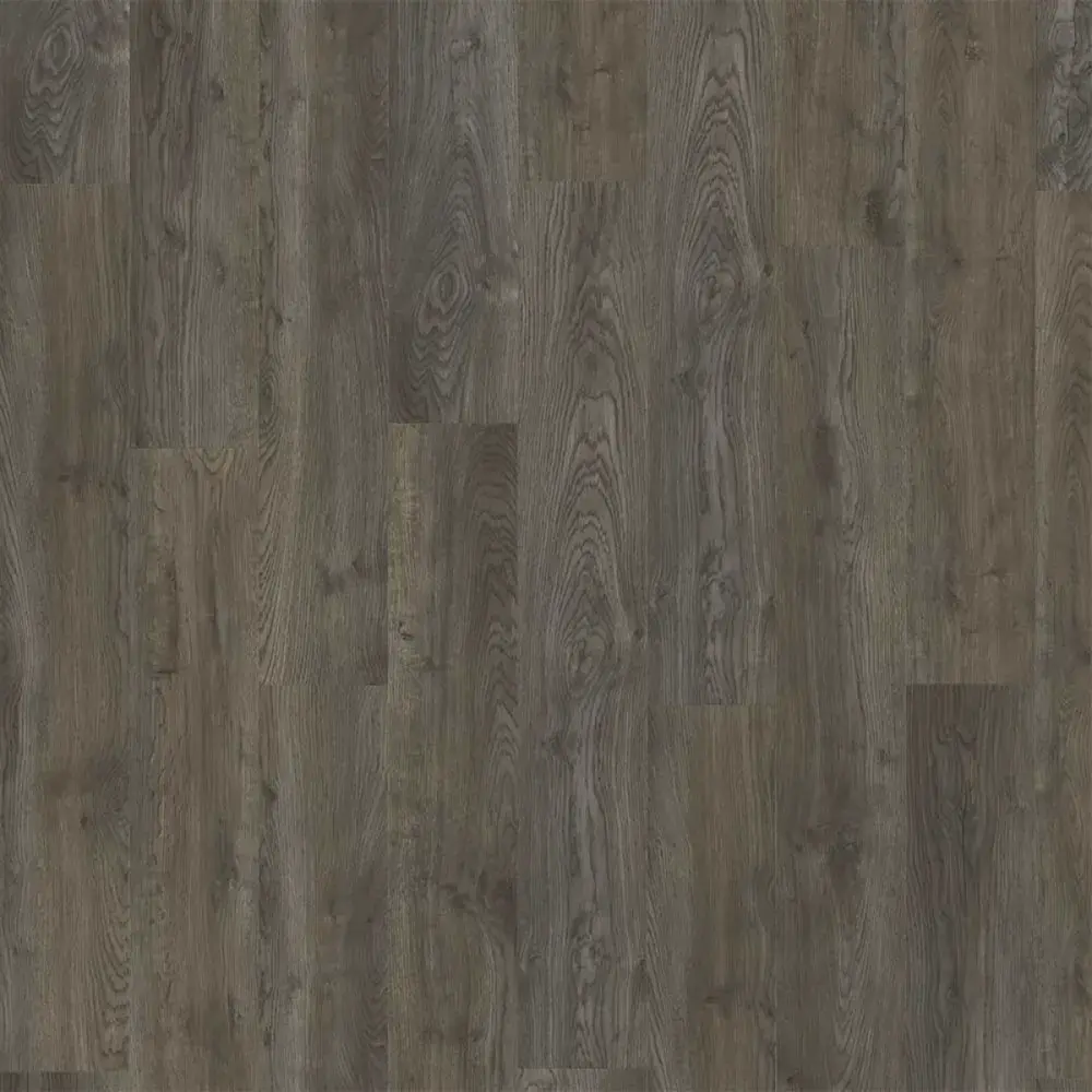 Solida SPC American Oak Dark Uniclic Flooring