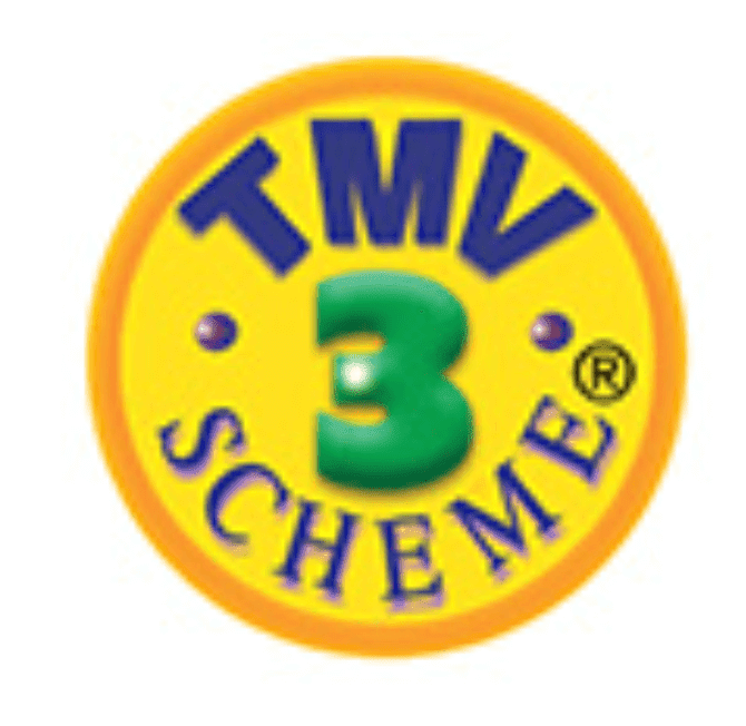 TMV3 Thermostatic Cool Bar Safety Shower Twin Head