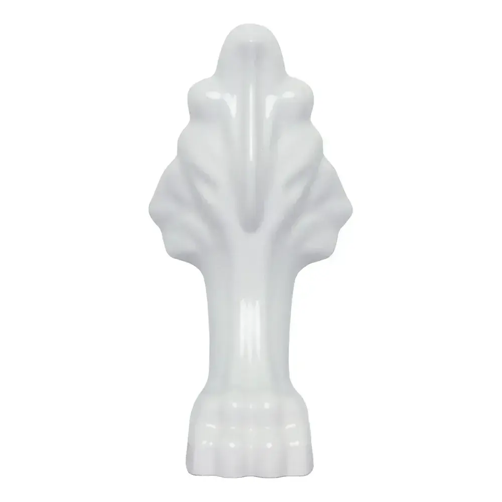 Traditional Bath Feet Only White Lion Foot - Pack of 4