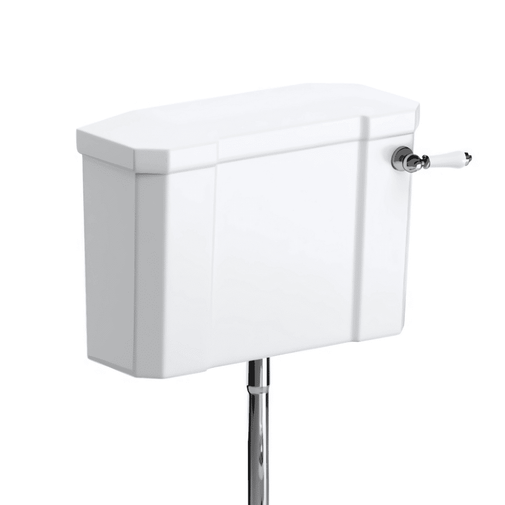 Traditional Cistern - Low Level - Lever Style