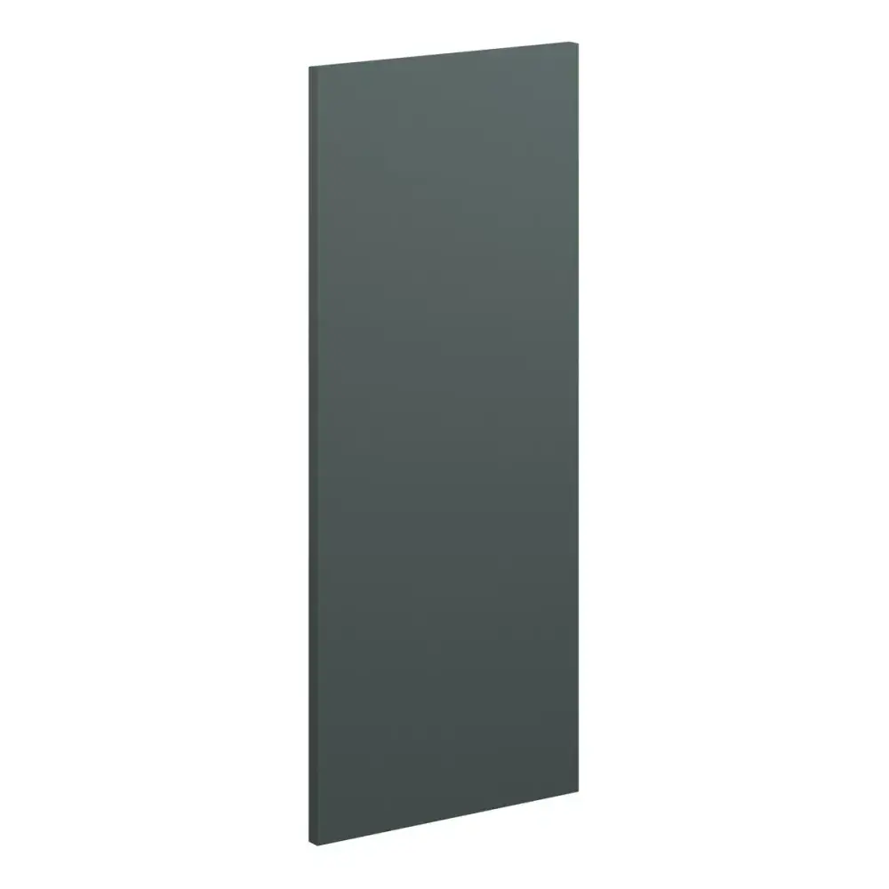 Traverse Standard Depth End Panel - Matt Green