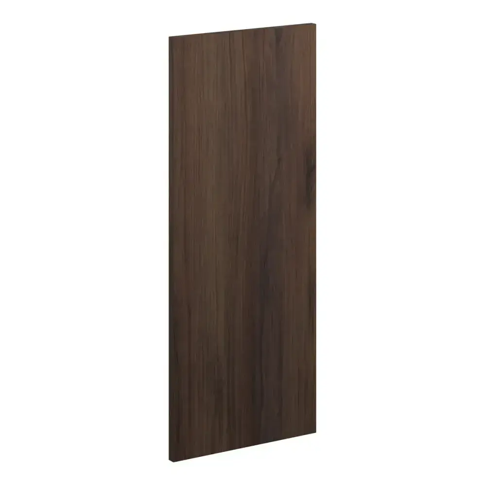 Traverse Standard Depth End Panel - Warm Walnut