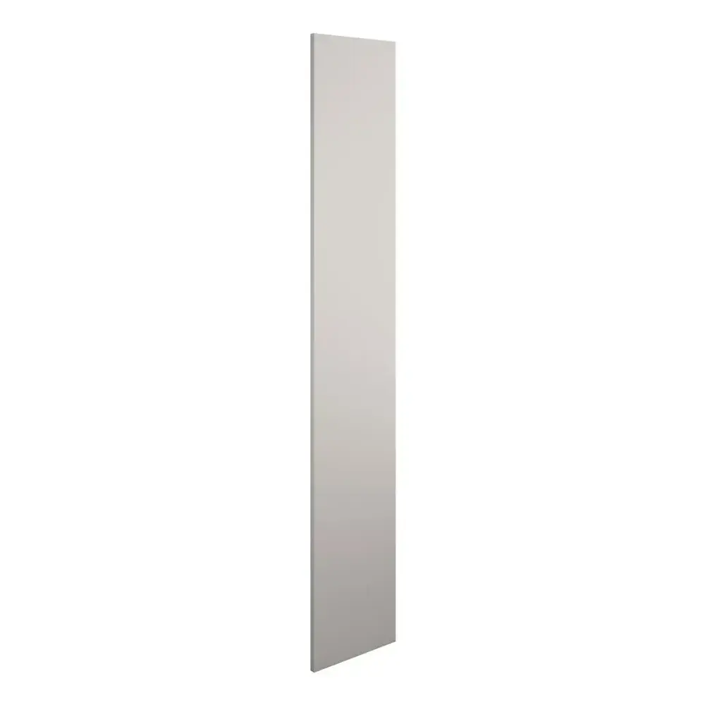 Traverse Tall End Panel - Matt Dove Grey