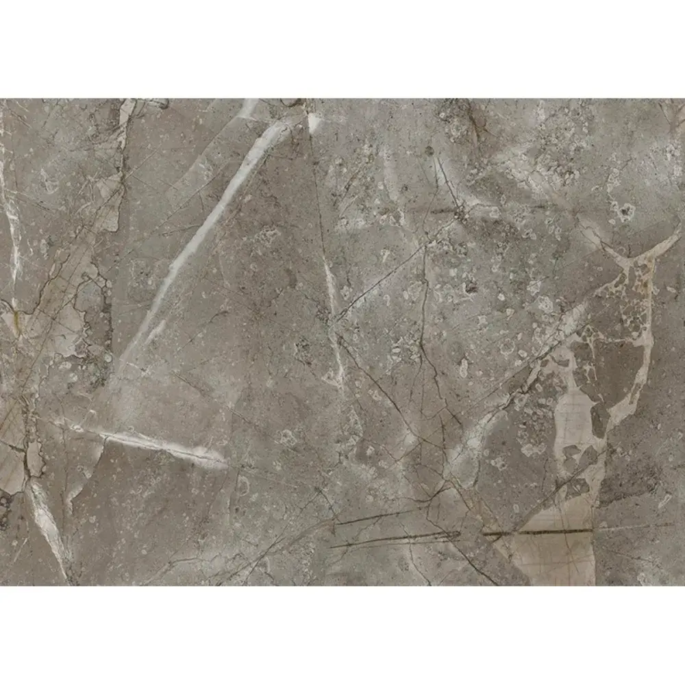 Waterproof Vilo SPC Plastic Large Tile Marble Skin - 1 2m x 60cm