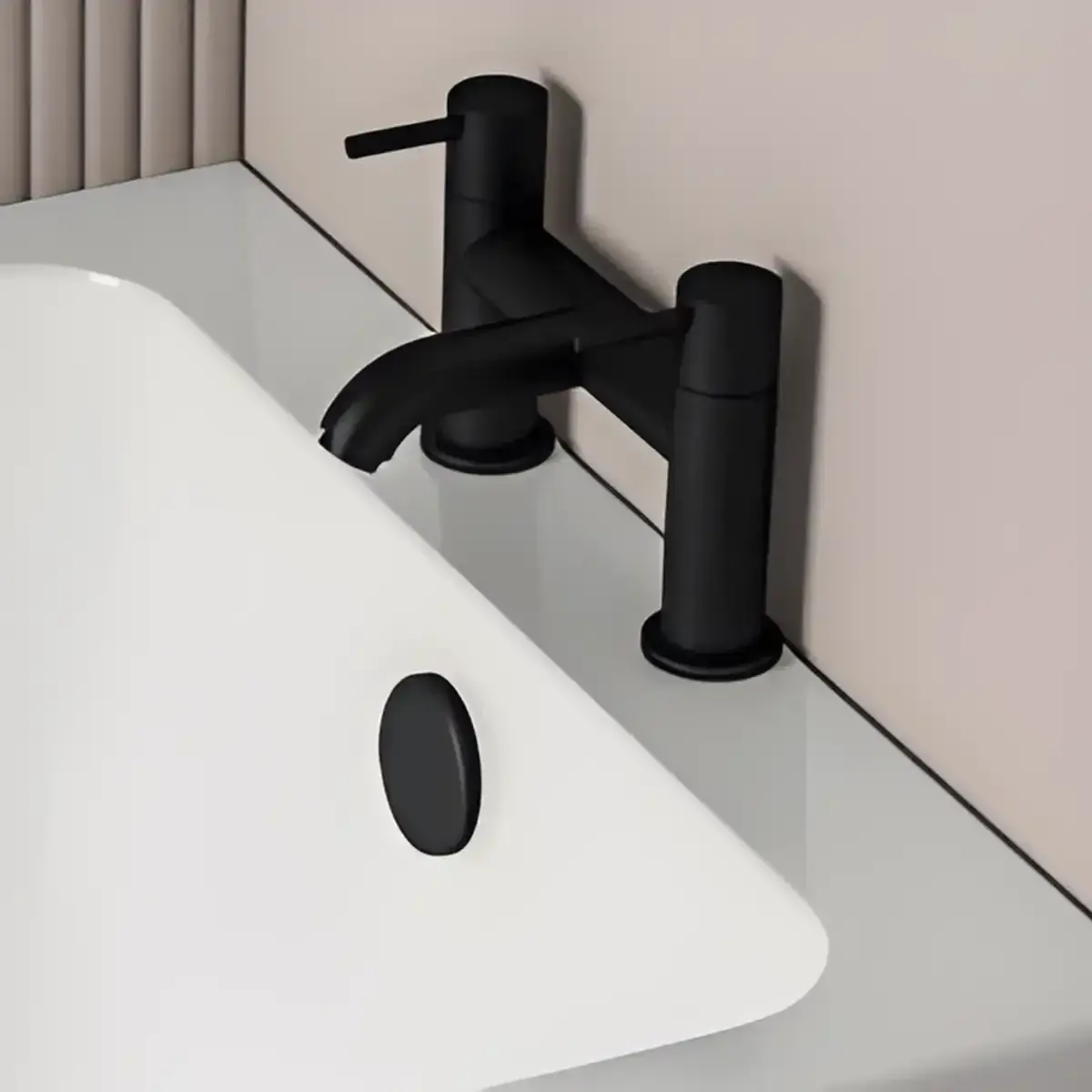 Beaufort Portland 1600 x 800mm Single Ended Bath