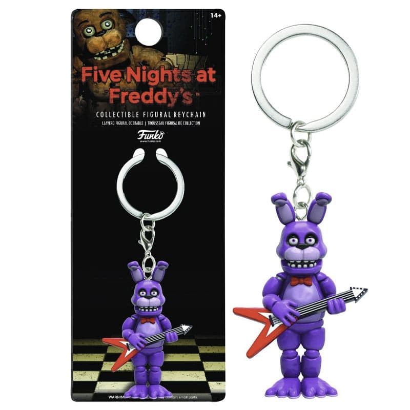 Five Nights At Freddy s - BONNIE Figural Keychain