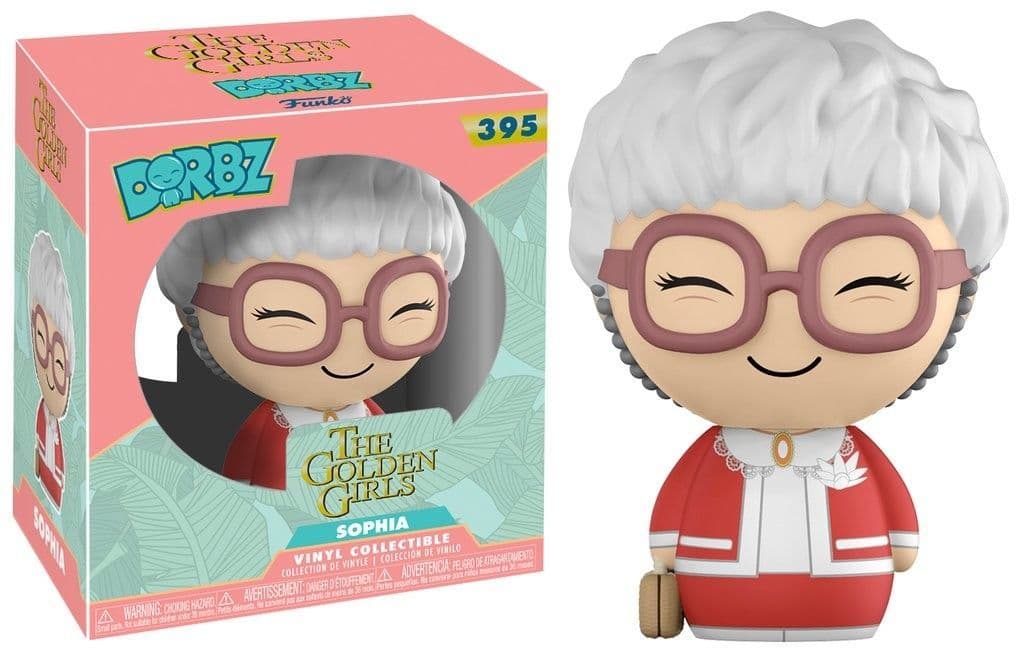 Funko Dorbz Golden Girls Sophia 395