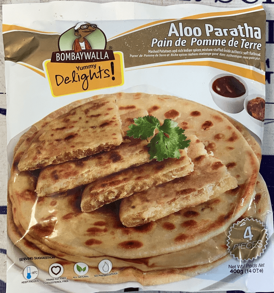 Aloo Paratha 400g 2 FOR 2