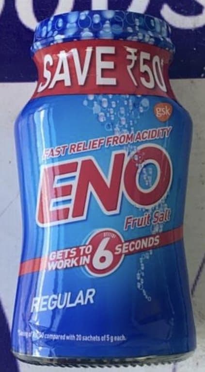 Eno Fruit Salts 150g