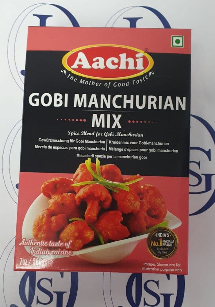 Gobi Manchurian Mix 200g AACHI