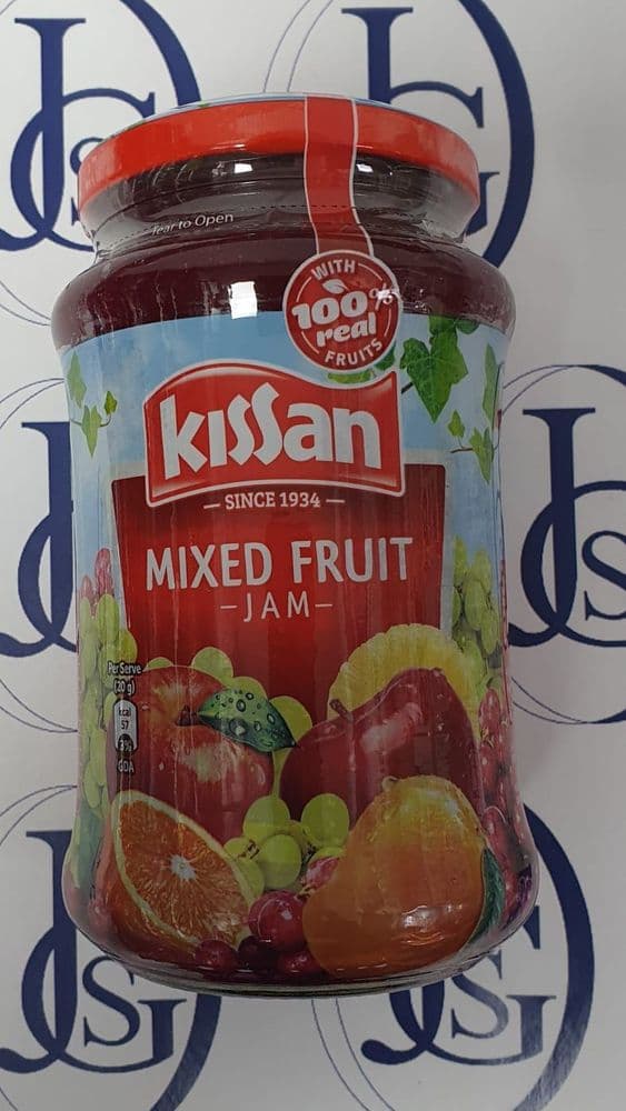 Kissan Jam