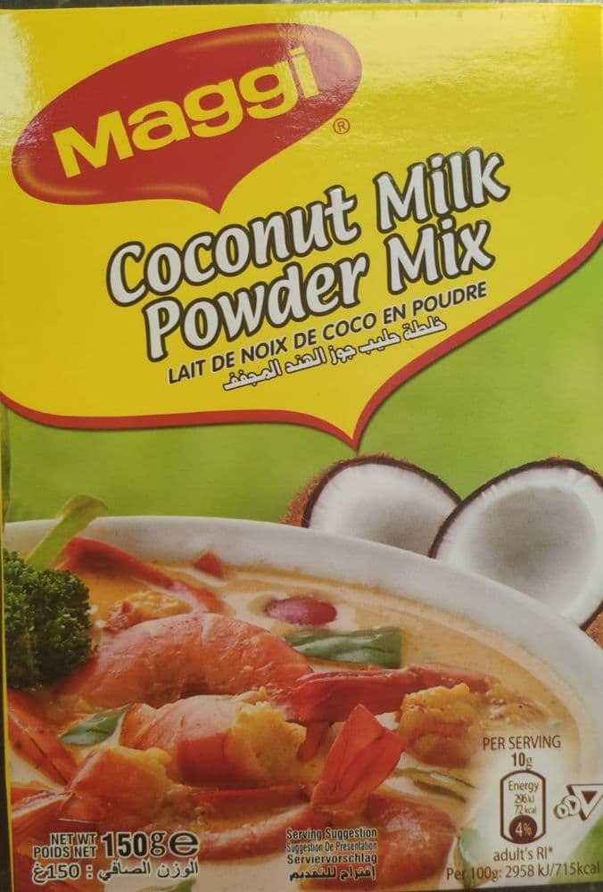 Maggi Coconut Milk Powder 150g