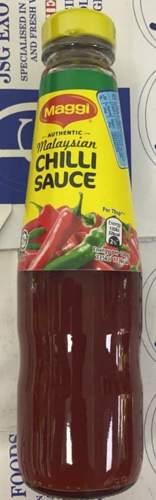 Maggi Masala Chilli Sauce 425g