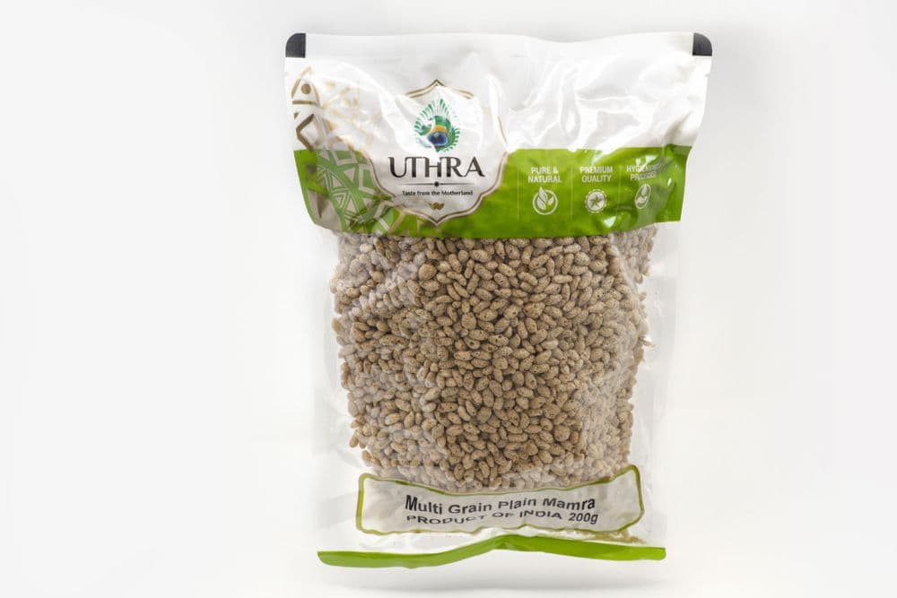 Multigrain Plain Mumra MAMRA 200g UTHRA