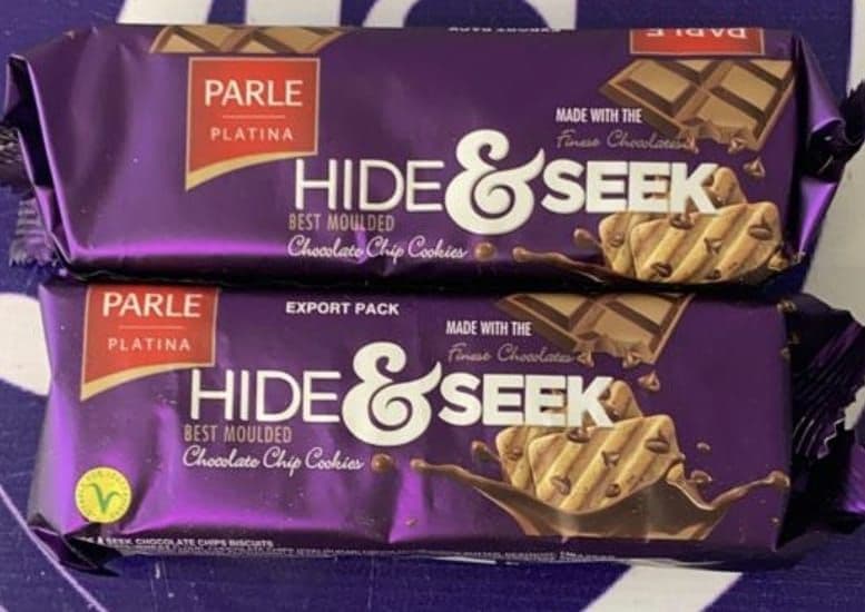 Parle Hide & Seek