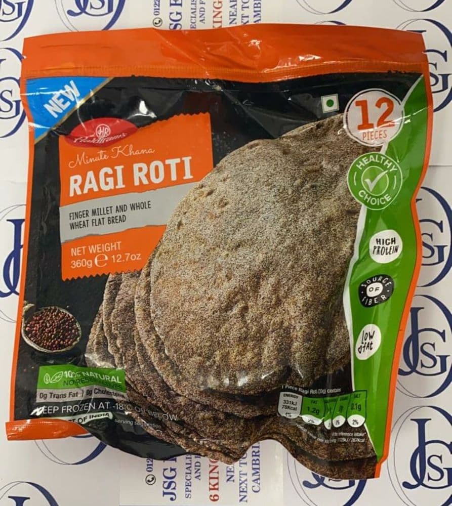 Ragi Roti 360g Haldirams