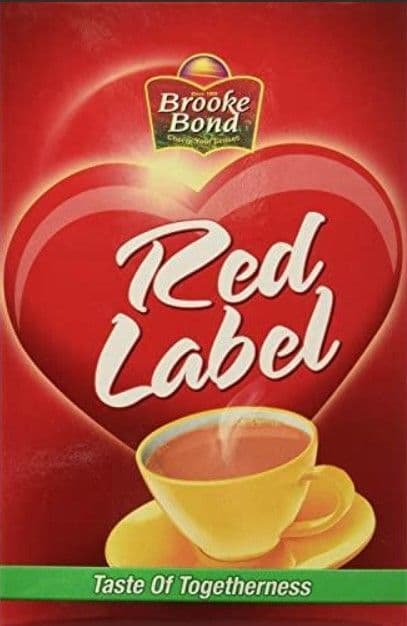 Red Label 500g