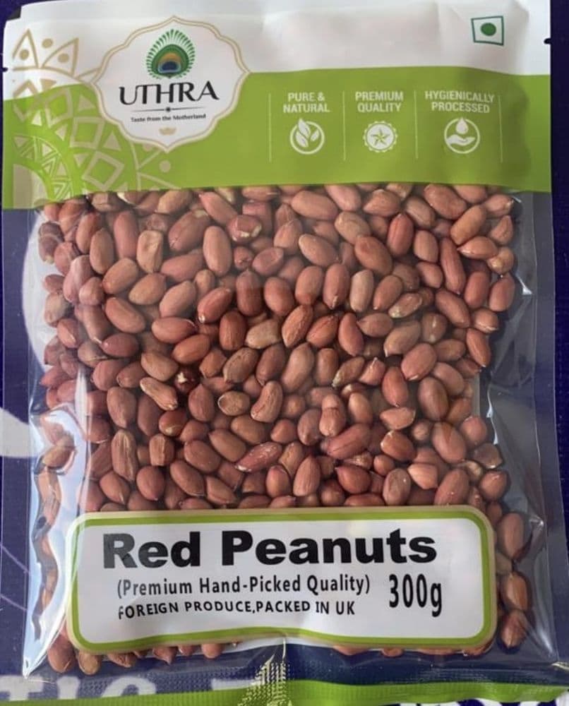 Red Peanuts 300G UTHRA