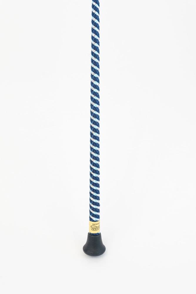 159 Spartan Multi Coloured Schooling Whip 39"