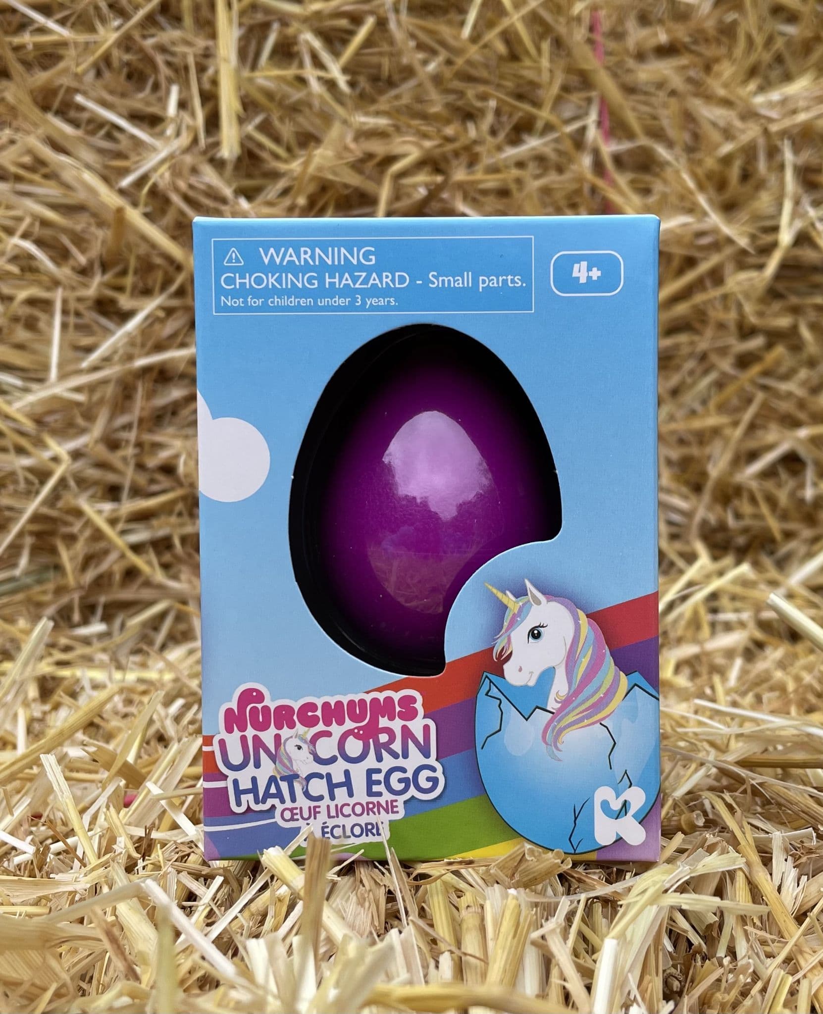 Hatching Unicorn Eggs