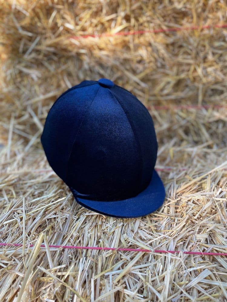 Velveteen Hat Covers